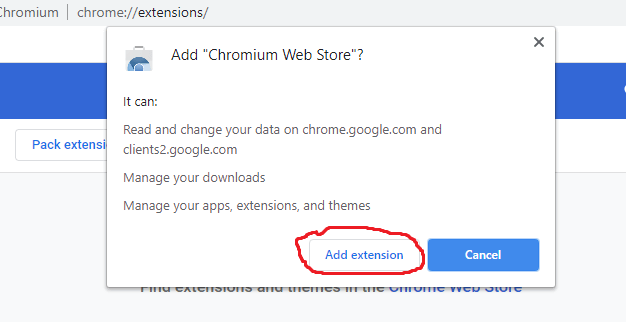 How to Manually Install Extensions (Ungoogled Chromium) | avoidthehack!