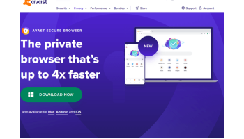 Review: Is the Avast Security Browser Any Good? | avoidthehack!