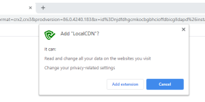 How to Manually Install Extensions (Ungoogled Chromium) | avoidthehack!